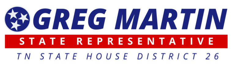 About • State Representative Greg Martin
