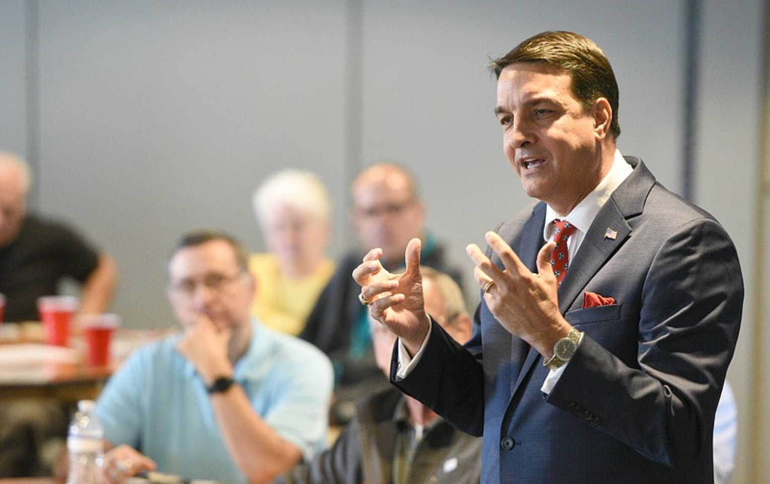 Greg Martin • The principled conservative for District 26
